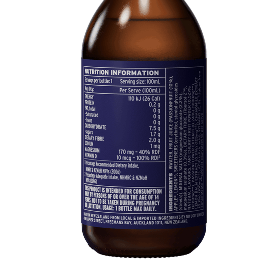 Sleep – No Ugly (New Zealand)